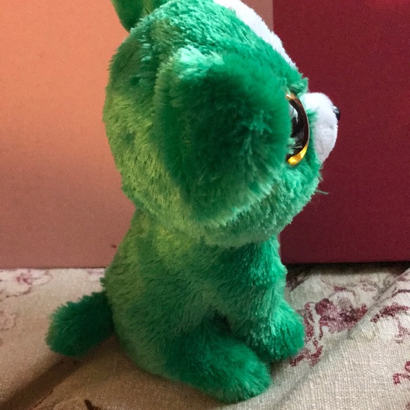Ty | Toys | Emerald Ty Beanie Boo | Poshmark